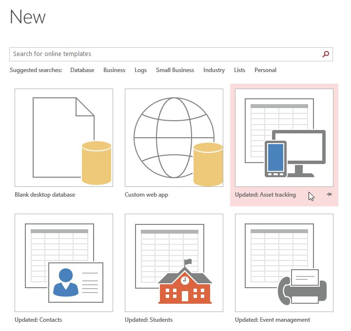 Access 2016 Designing Your Own Database Office 2016