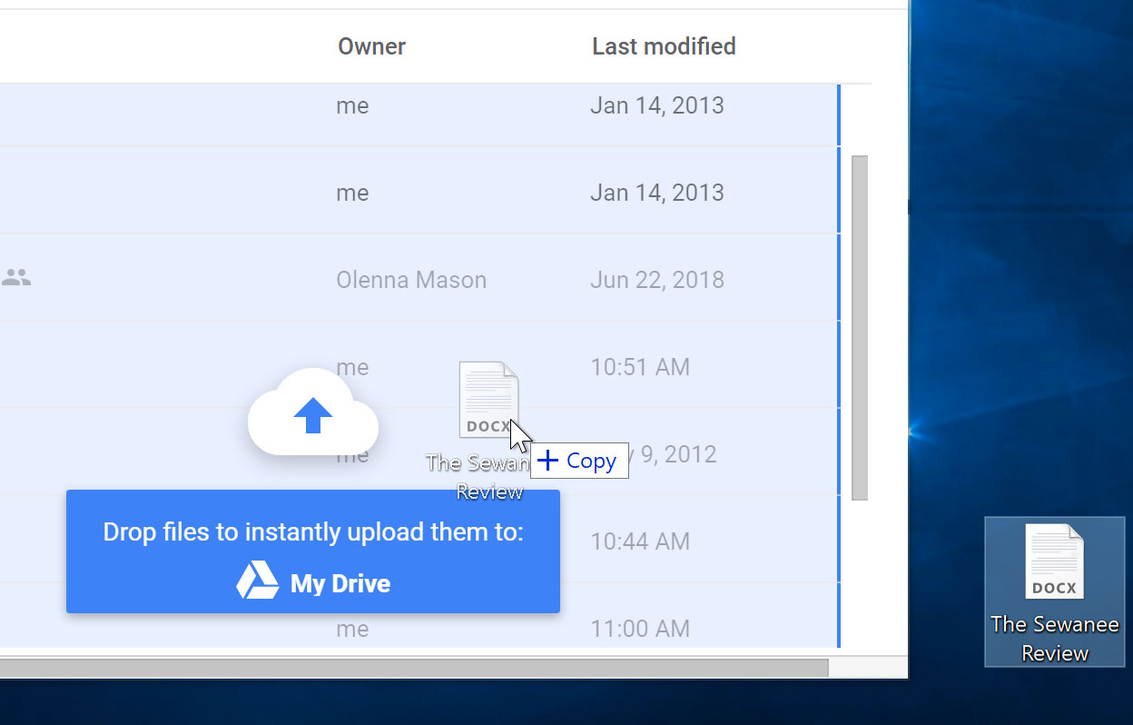 How To Drag And Drop From Google Drive Online To Box Nawmentor