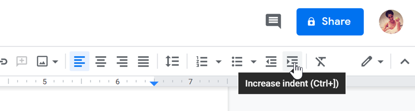 How To Increase Indent In Google Docs Wortham Pardens