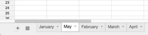 How To Add A Tab In Google Spreadsheets Jones Beink1945