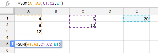 How To Increase Number Of Arguments Google Sheets If Calhoon Hicies