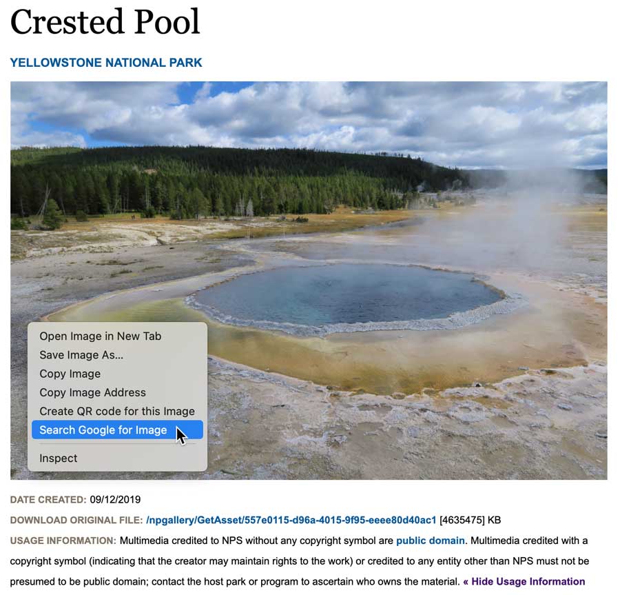 Porady Google How To Search By Image With Google Virtual World