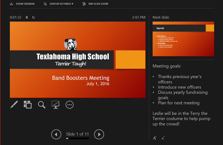 How To Turn Off Presenter View In Powerpoint Mac 2013 Bermomafia