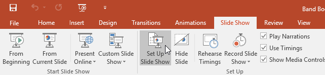 Which Shortcut Key Brings You To The First Slide In Your Presentation Maldonado Moore