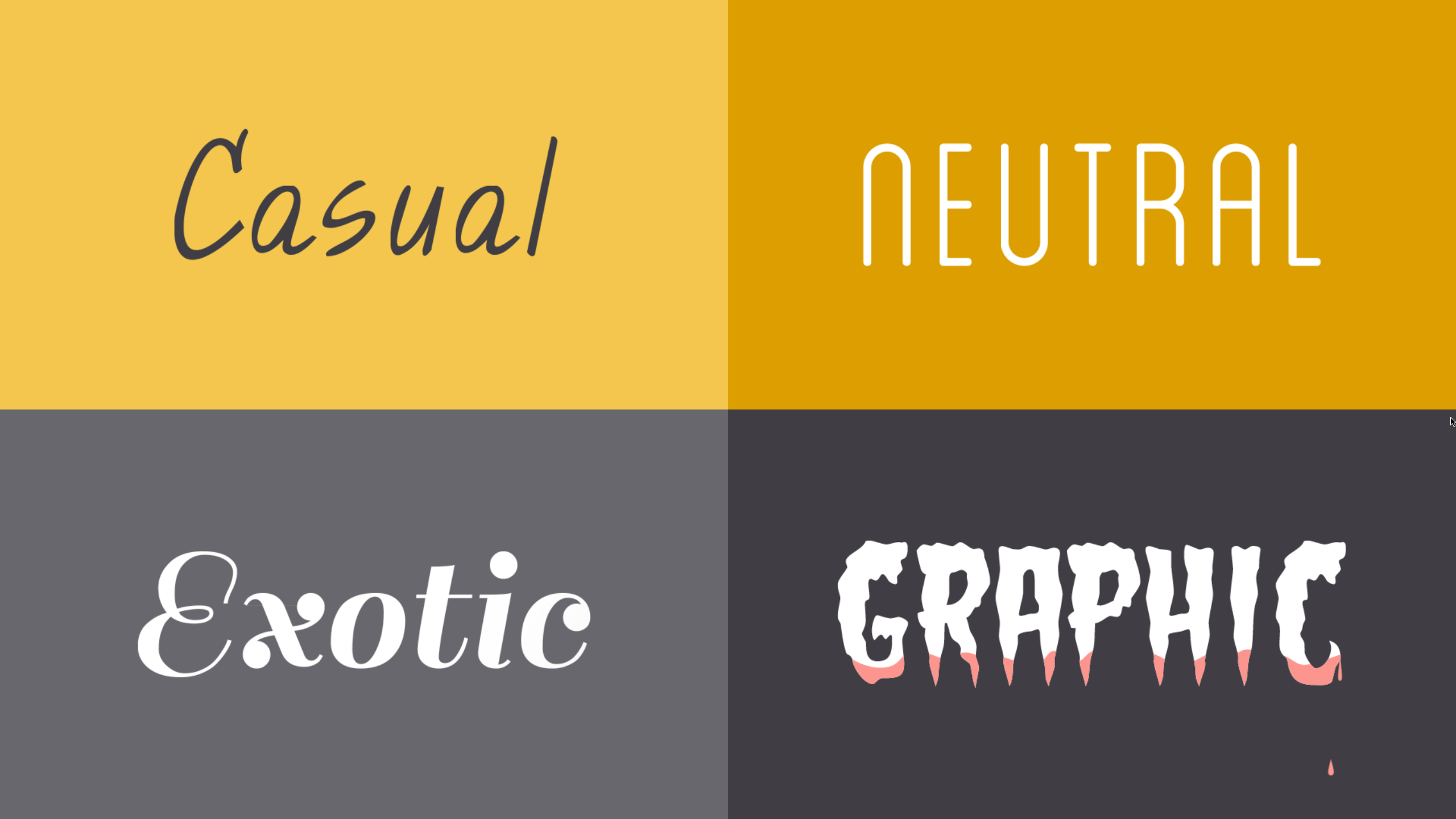 Beginning Graphic Design Typography