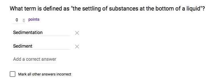 Google Classroom: Using Forms with Google Classroom