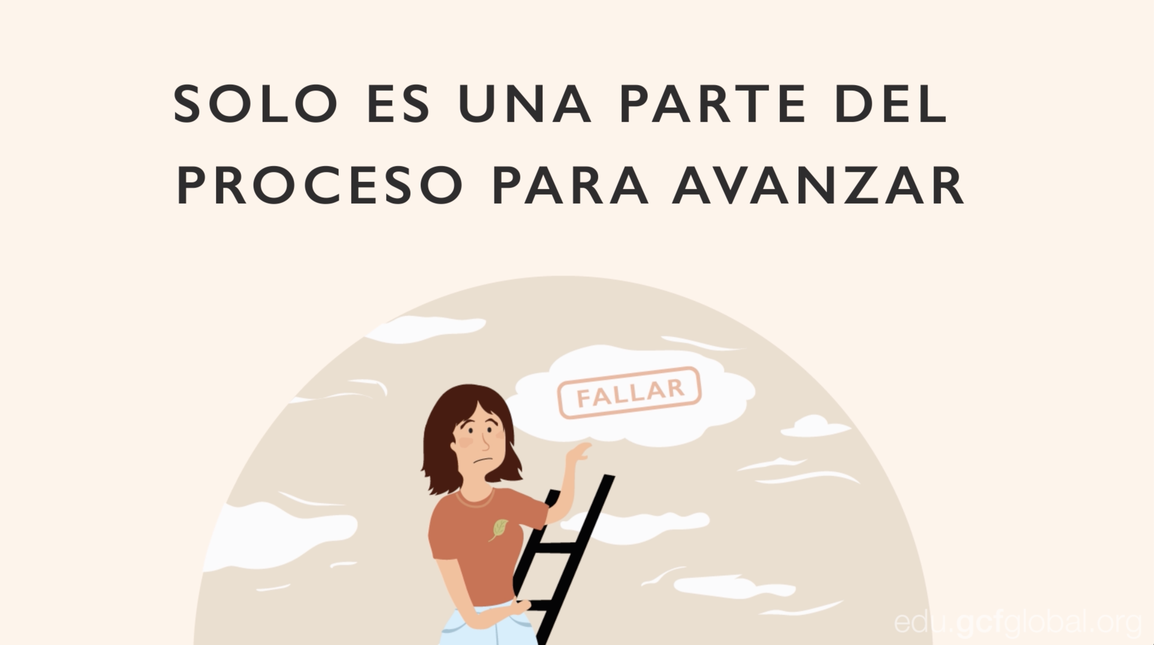 Crecimiento profesional y personal: Superar el fracaso