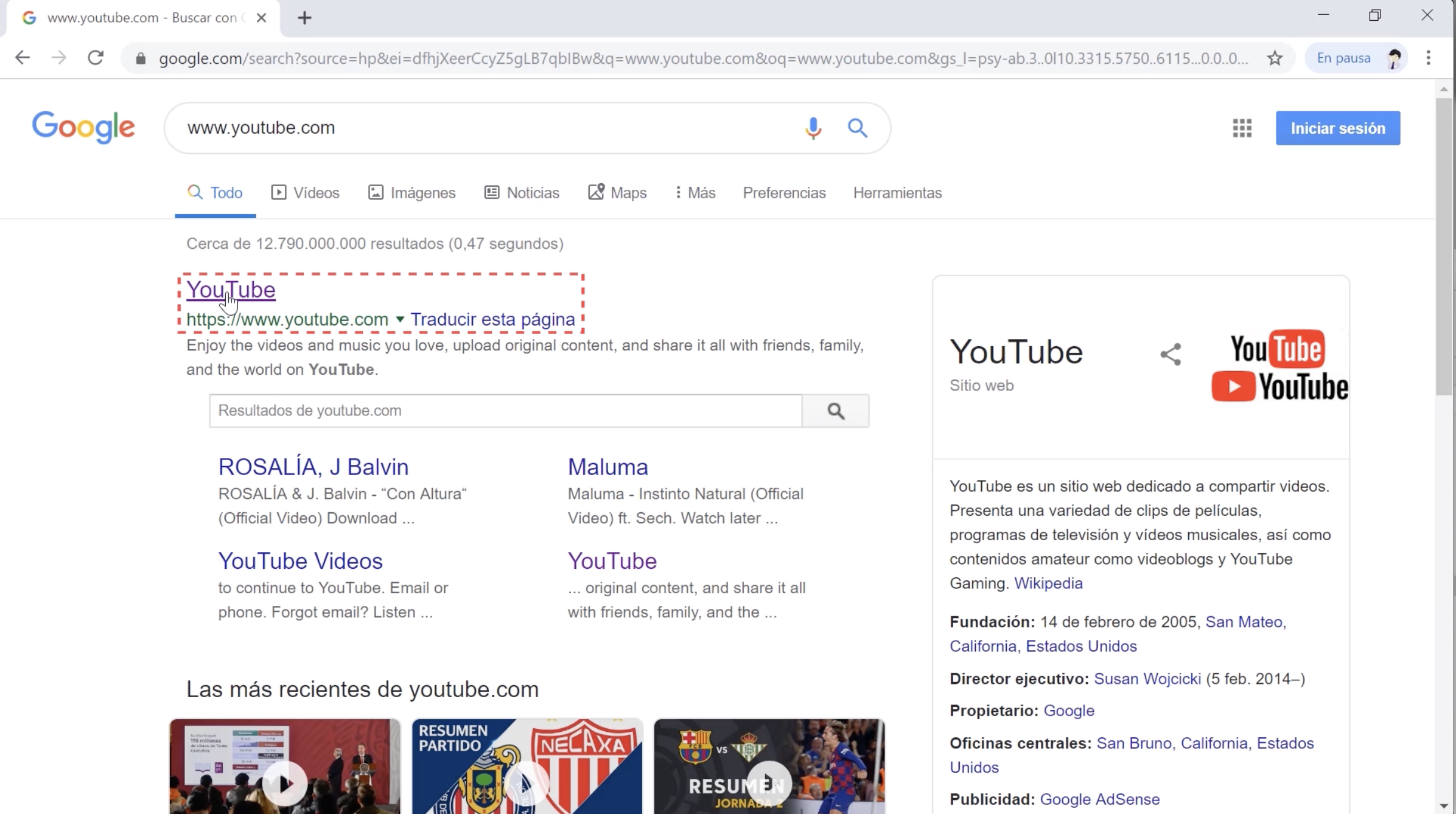 Curso de YouTube: ¿Cómo crear un canal de YouTube?
