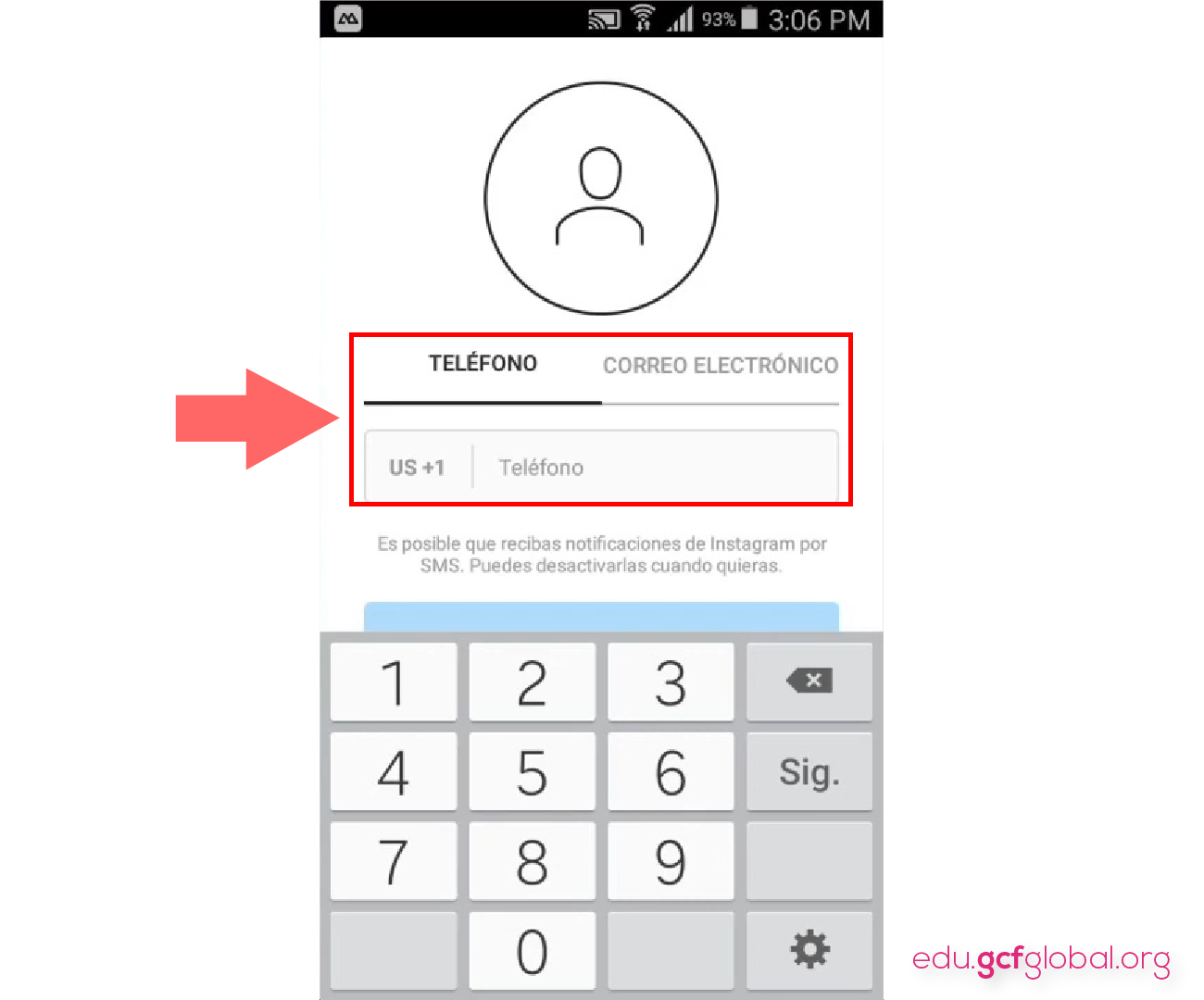 Aplicaciones para conectarse: ¿Cómo crear una cuenta en Instagram? Aplicaciones para conectarse: ¿Cómo crear una cuenta en Instagram?