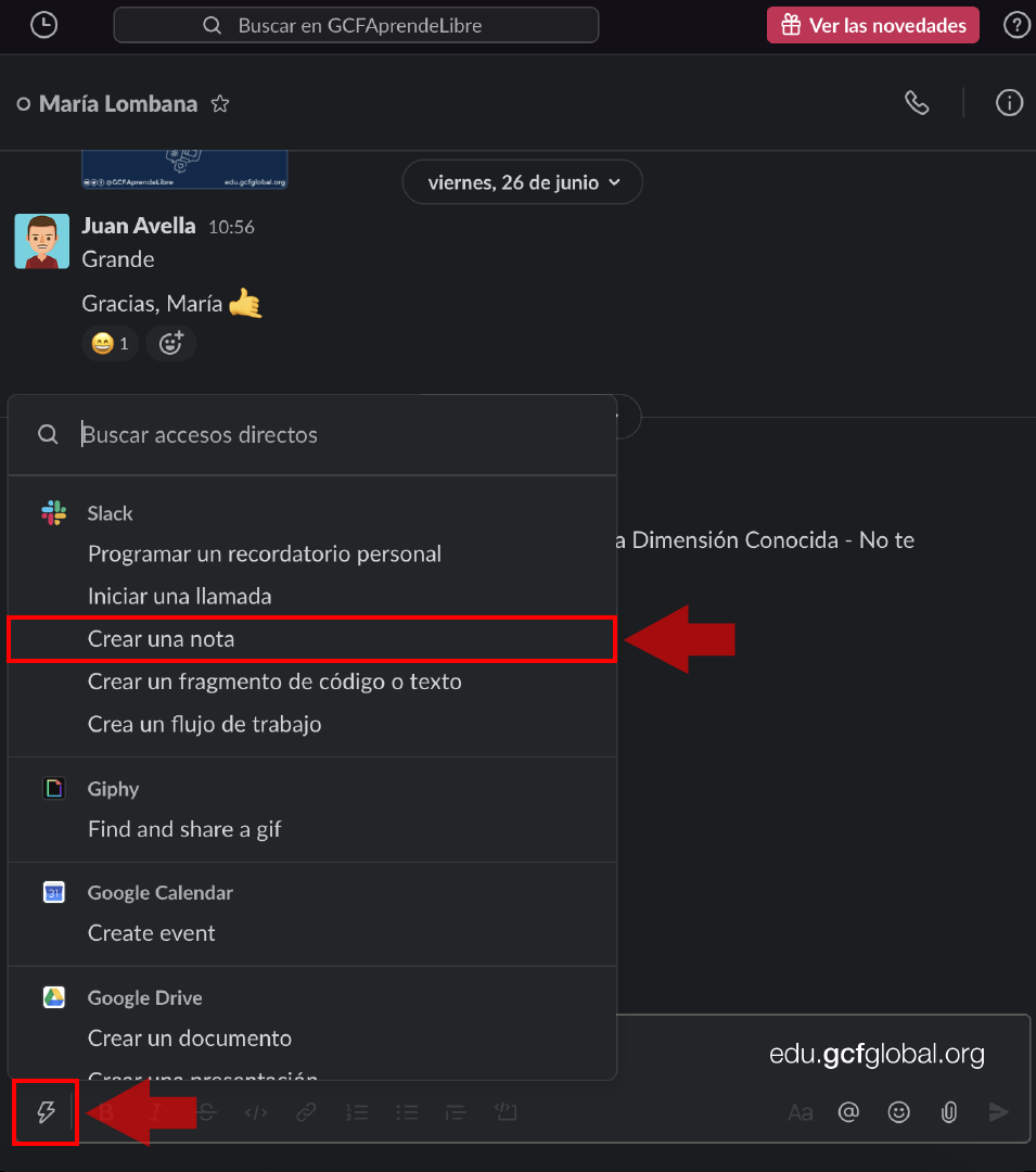 Aplicaciones para conectarse: Usos y herramientas de Slack