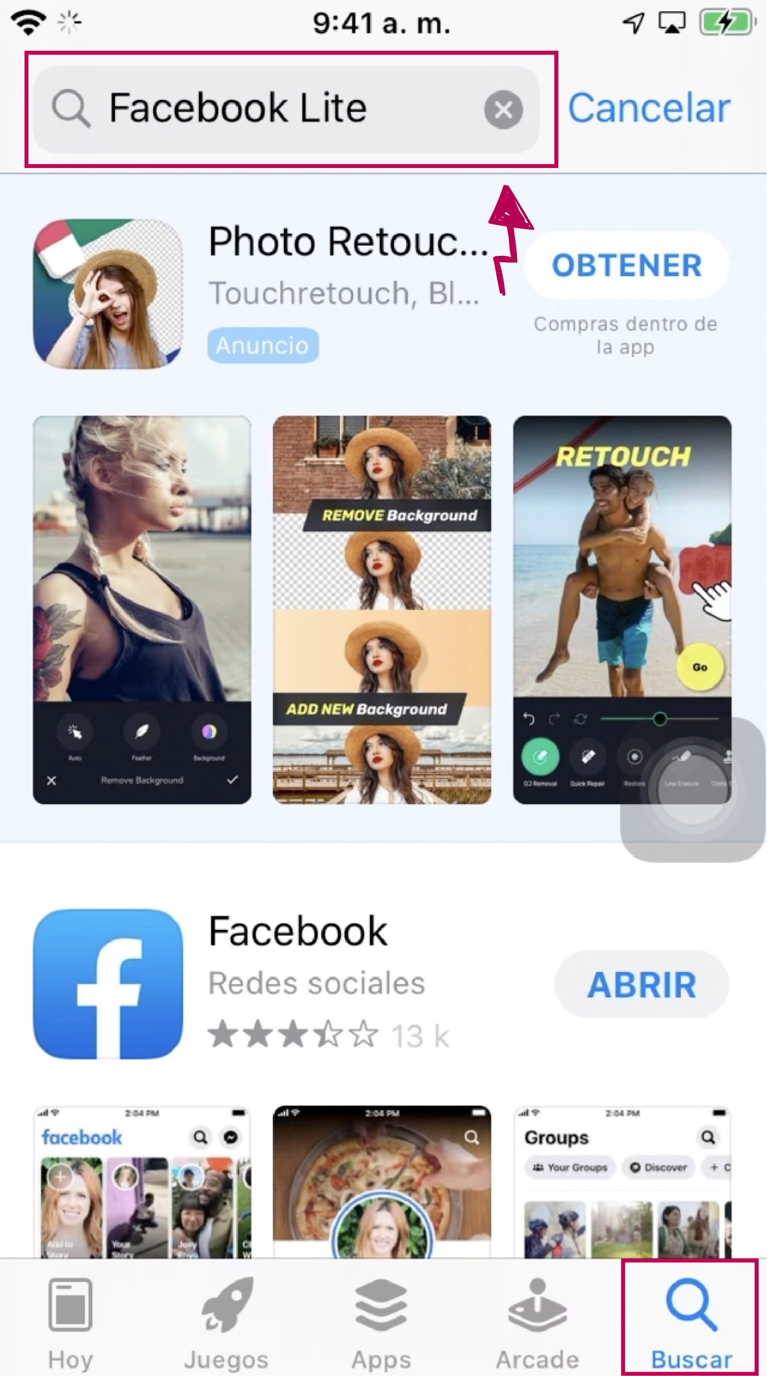 ¿Cómo enseñar por Facebook?: ¿Cómo instalar Facebook Lite?
