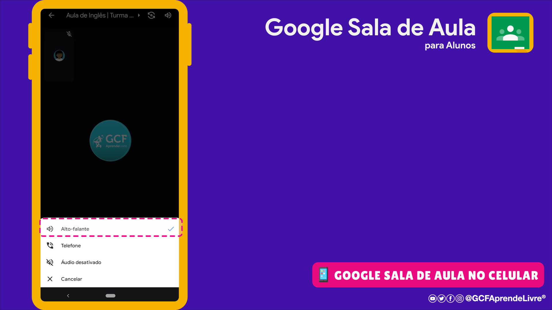 Google Sala de Aula para Alunos: Como usar o Google Meet integrado ao ...
