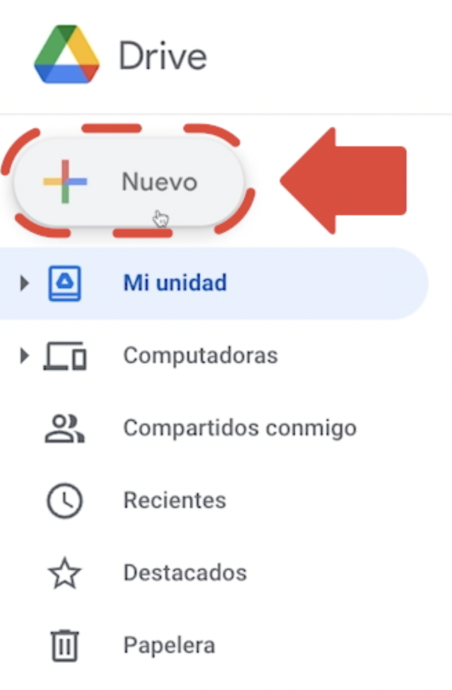 Google Docs: ¿Cómo subir un documento a Google Docs?