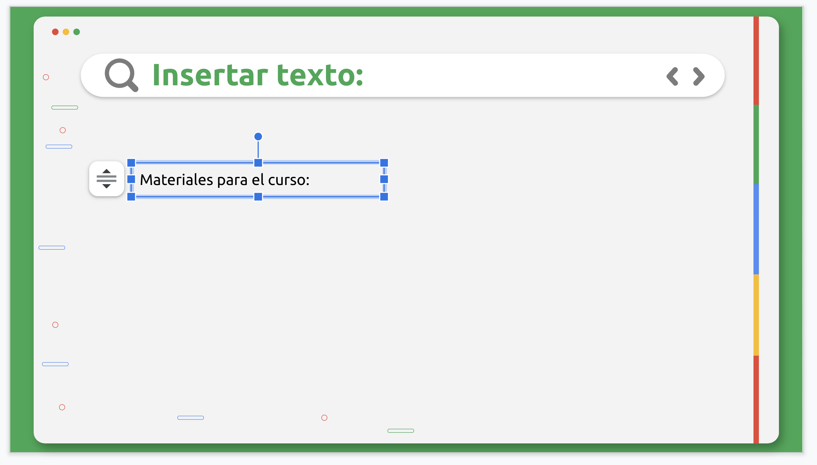 Google Slides: ¿Cómo Insertar y personalizar textos en Google Slides?