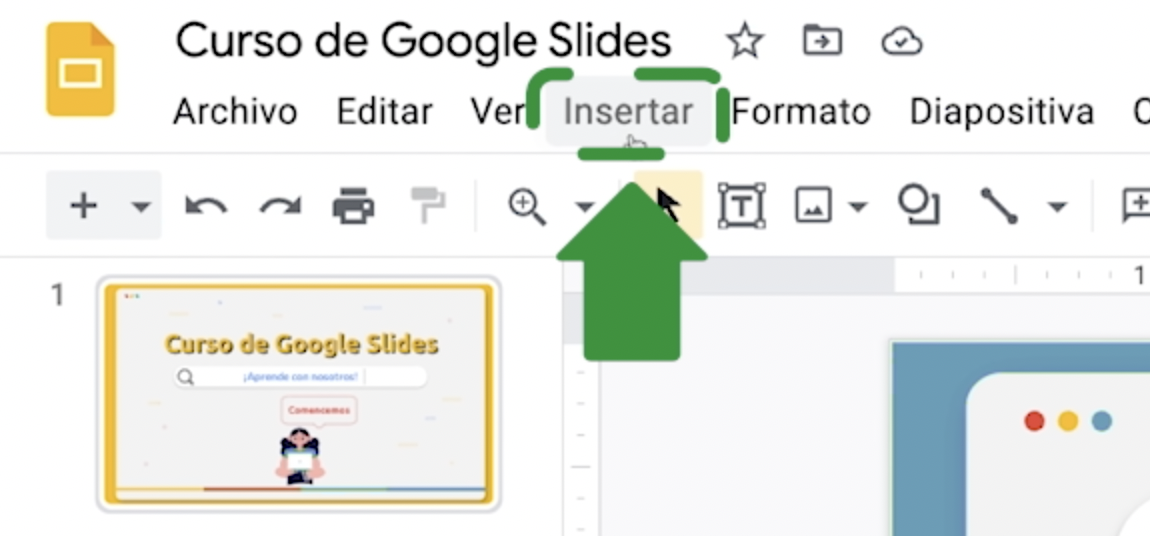 Google Slides: ¿Cómo insertar diagramas y gráficos en Google Slides?