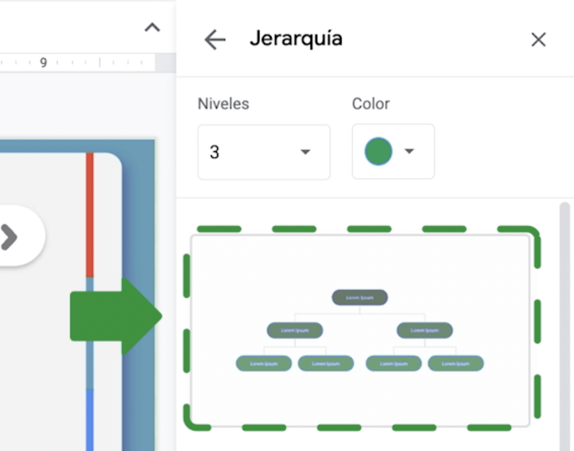 Google Slides: ¿Cómo insertar diagramas y gráficos en Google Slides?