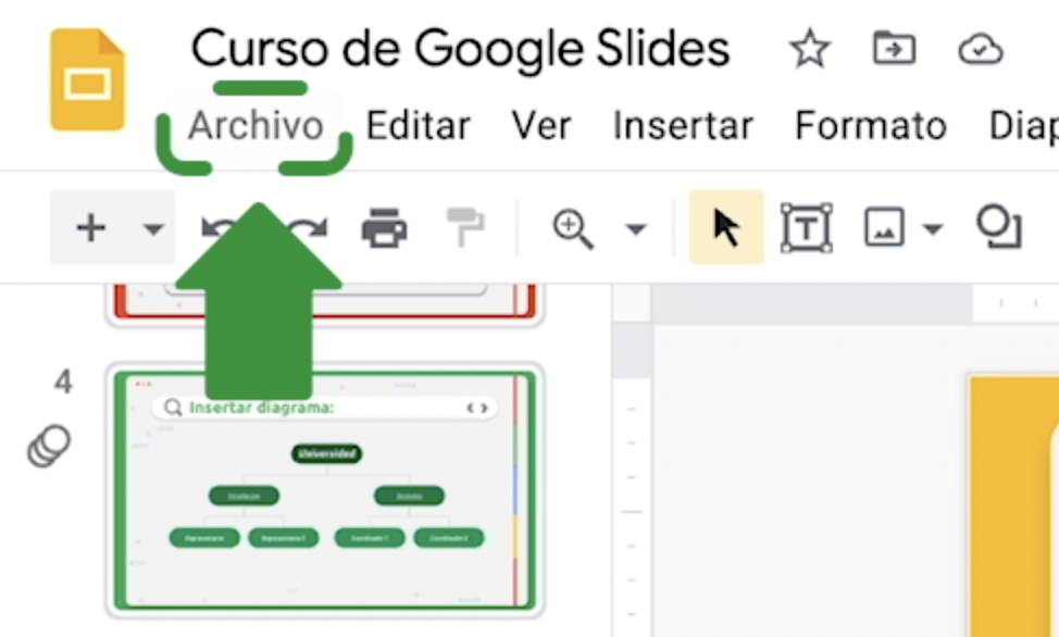 Google Slides: ¿Cómo imprimir una presentación de Google Slides?