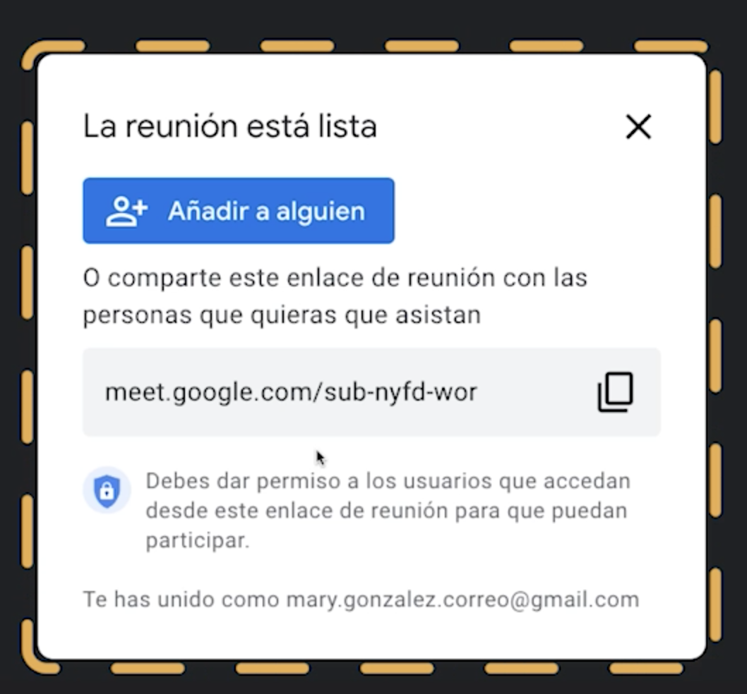 Google Meet: ¿Cómo crear una reunión en Google Meet?