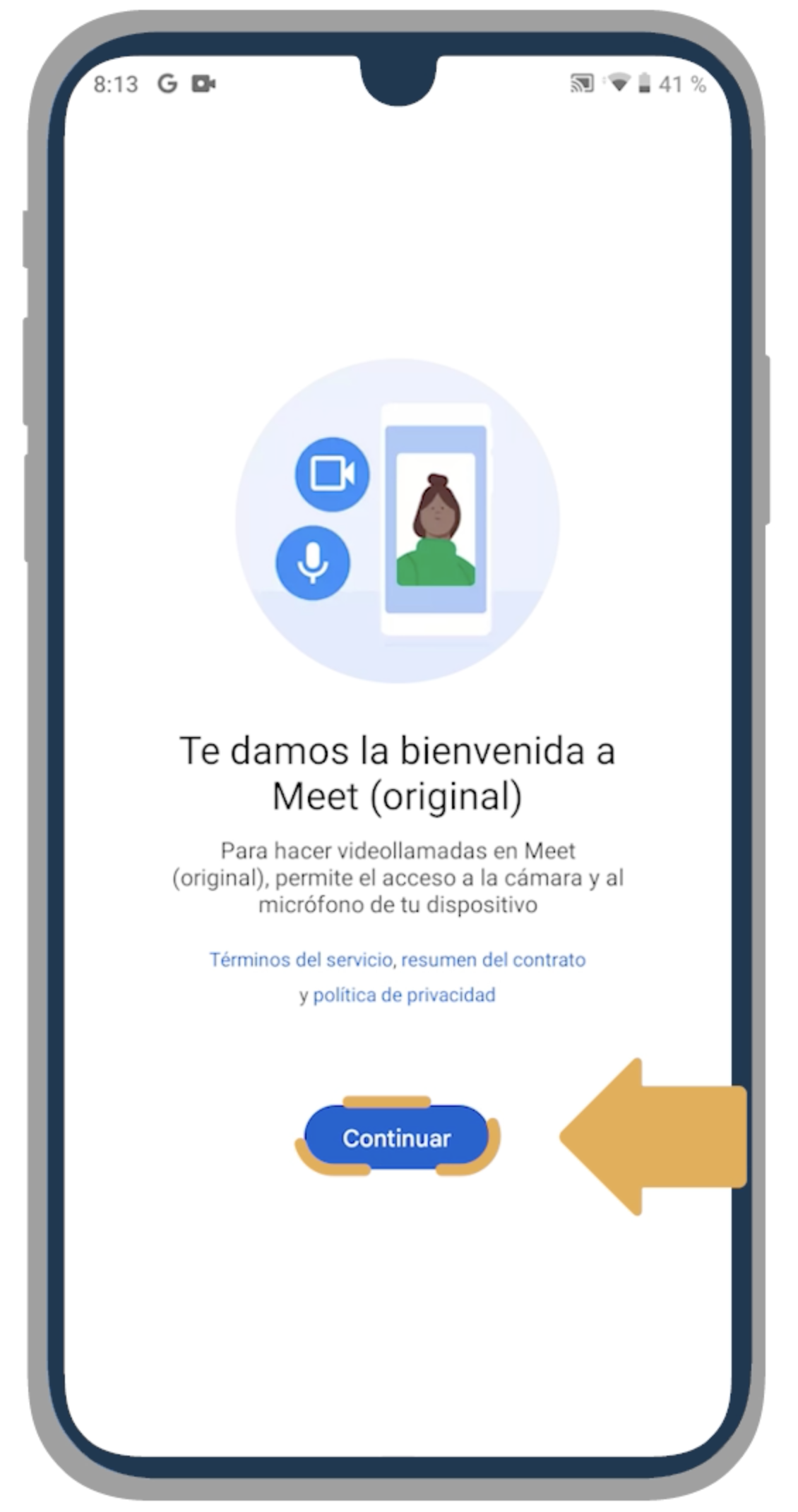 Google Meet: ¿Cómo instalar Google Meet en el celular?