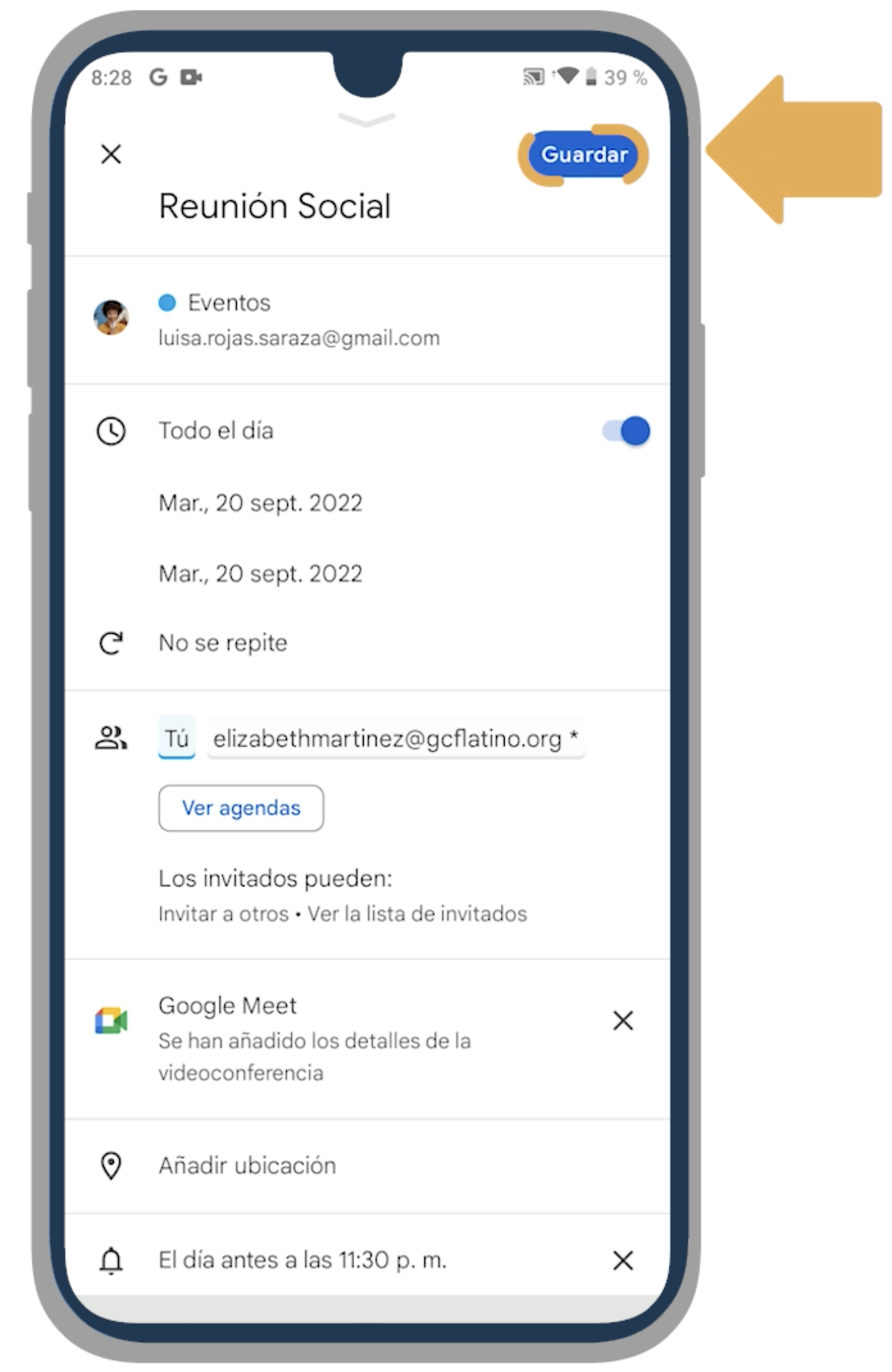 Google Meet: ¿Cómo usar Google Meet en el celular?