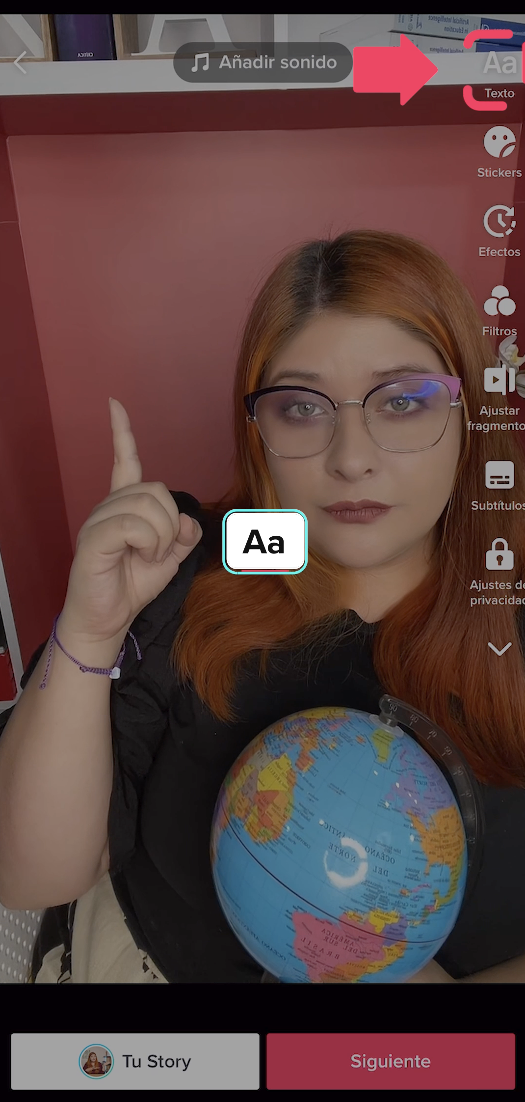 ¿Cómo usar TikTok?: ¿Cómo agregar texto a un video en TikTok?