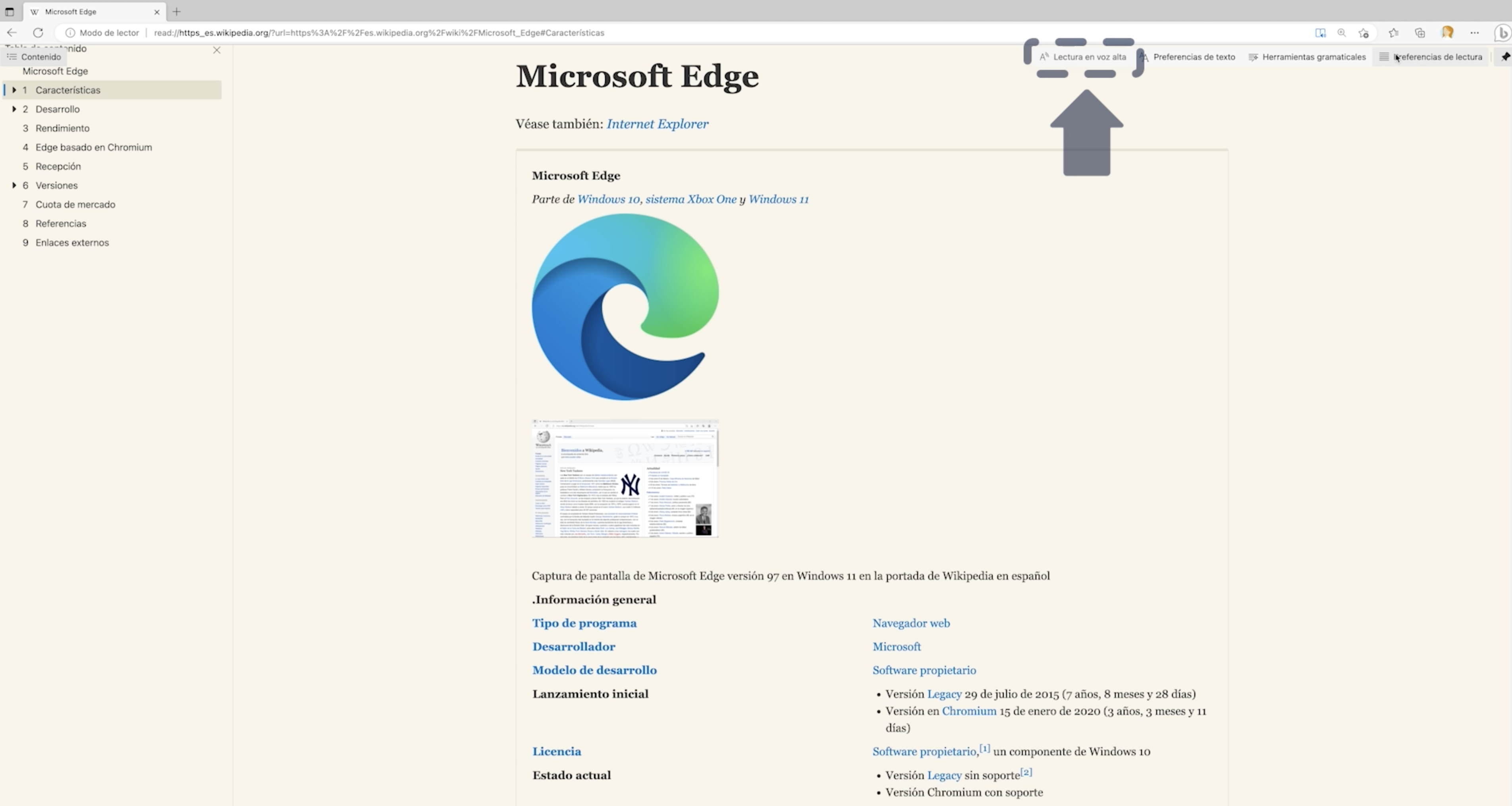 Microsoft Edge: ¿Qué es Microsoft Edge?