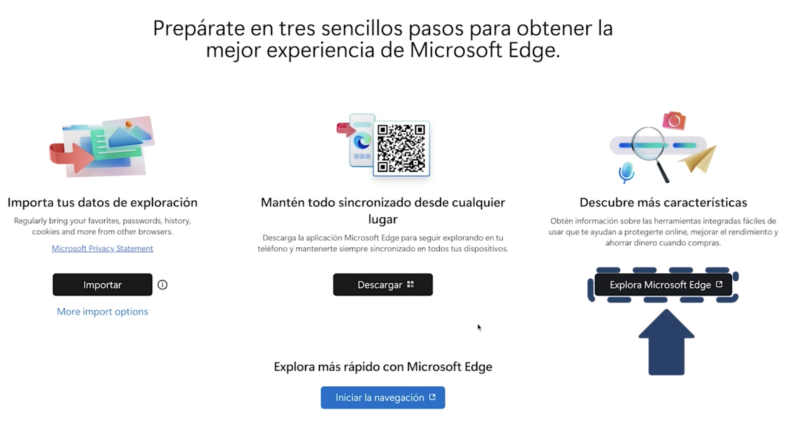 Microsoft Edge: ¿Cómo descargar e instalar Microsoft Edge?
