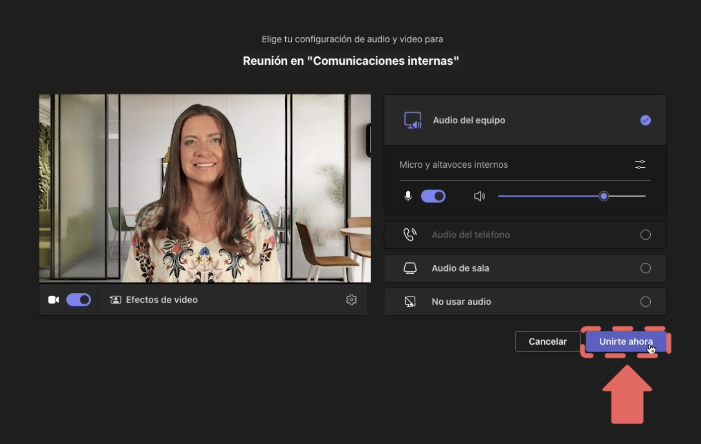 Microsoft Teams: Chats y videollamadas en Microsoft Teams