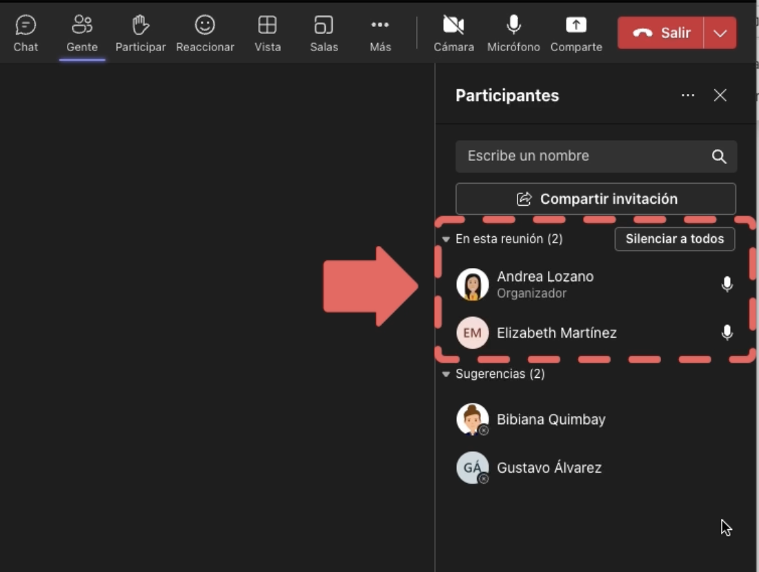 Microsoft Teams: Chats y videollamadas en Microsoft Teams