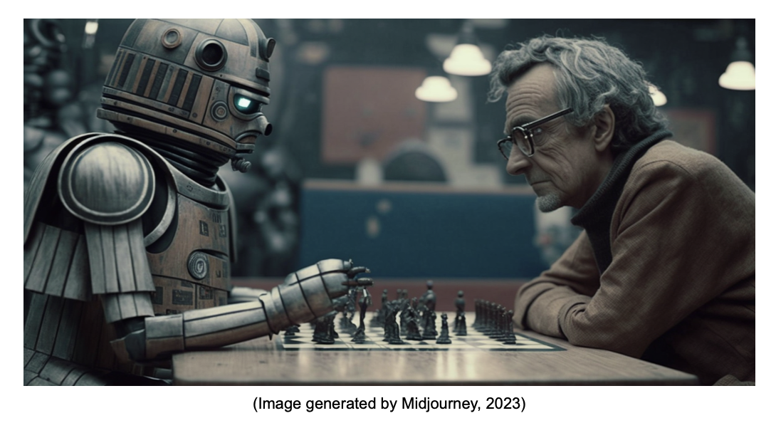 The AI Revolution: Types of AI