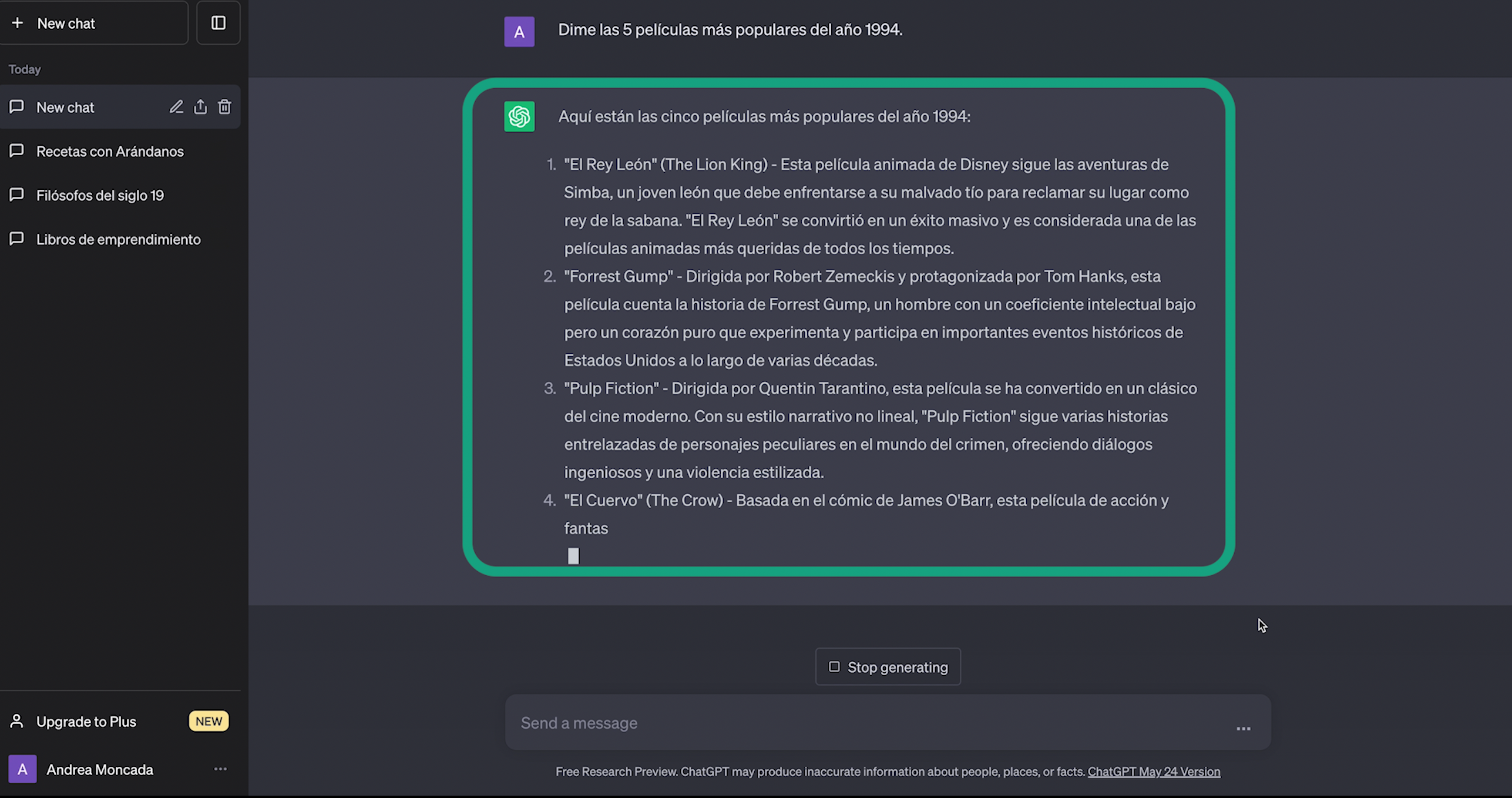 ¿Cómo usar ChatGPT?: ¿Cómo usar ChatGPT?