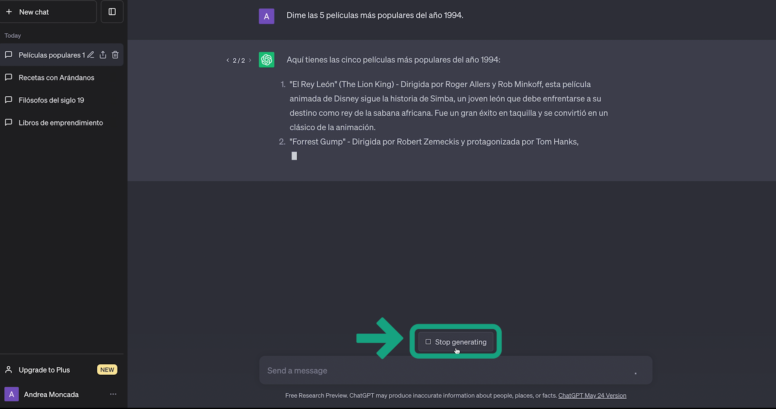 ¿Cómo usar ChatGPT?: ¿Cómo usar ChatGPT?