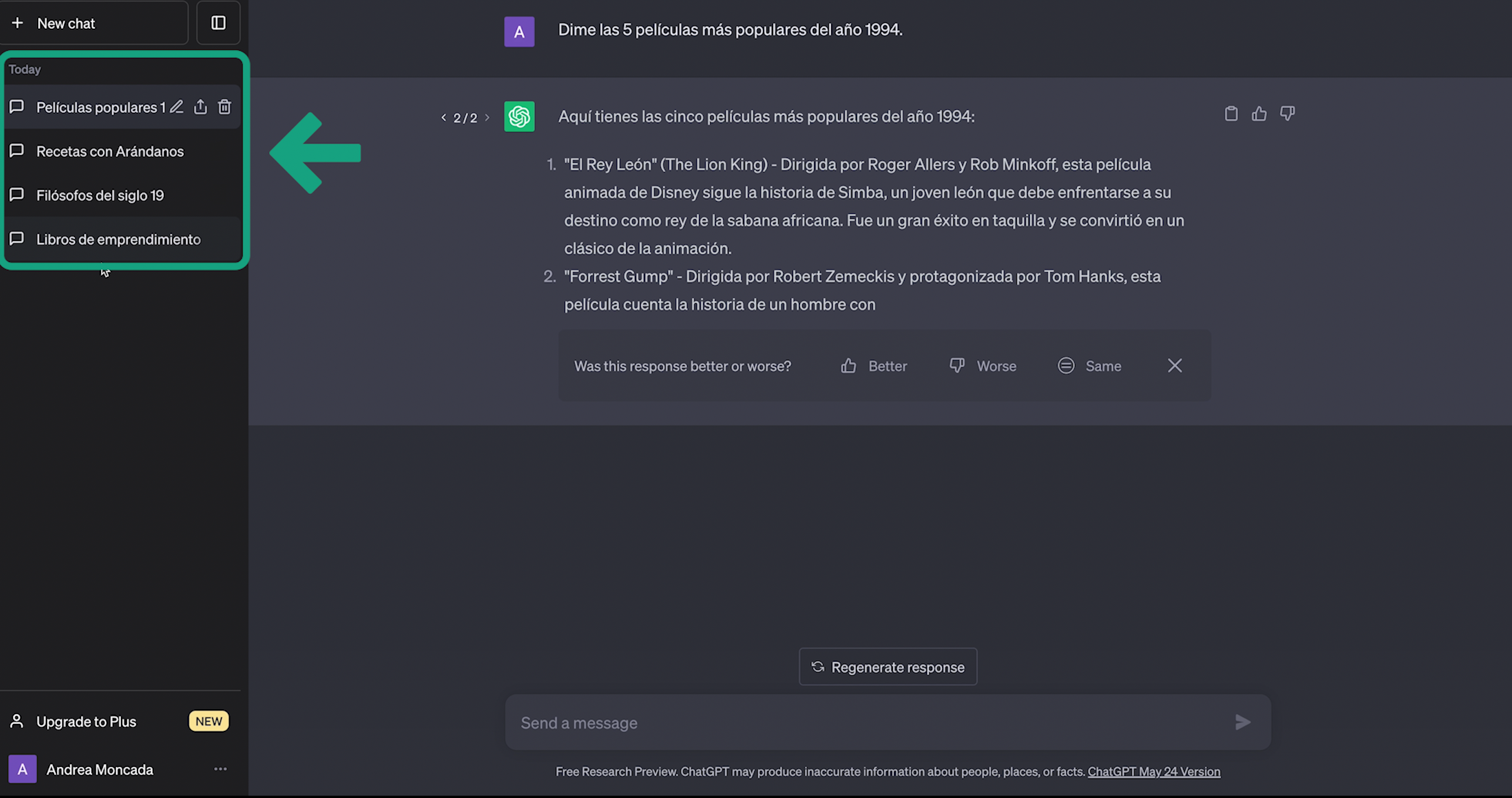 ¿Cómo usar ChatGPT?: ¿Cómo usar ChatGPT?