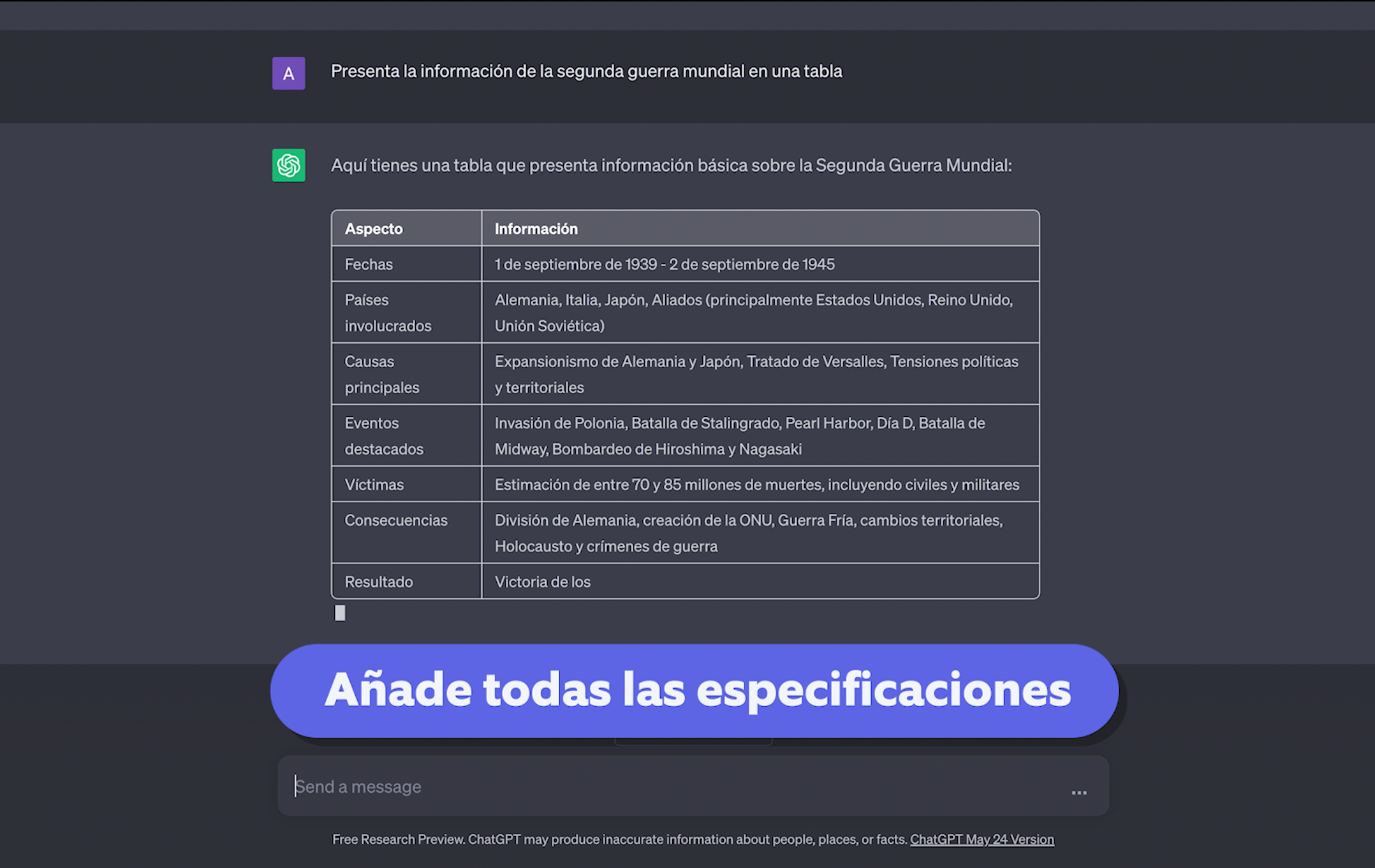 ¿Cómo usar ChatGPT?: ¿Qué es un prompt en ChatGPT?