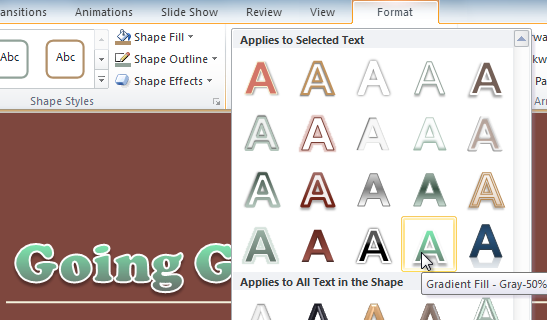 Microsoft Powerpoint Word Art Download Lasopabanks