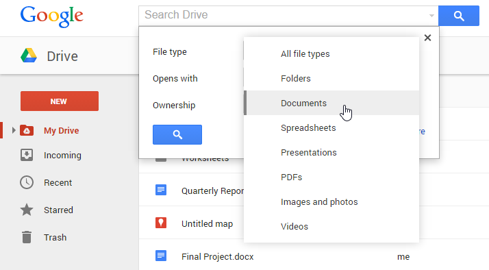 Managing your files with Google Drive | Hai penikmat senja