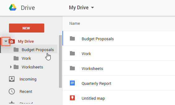 Managing your files with Google Drive | Hai penikmat senja