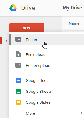 Managing your files with Google Drive | Hai penikmat senja