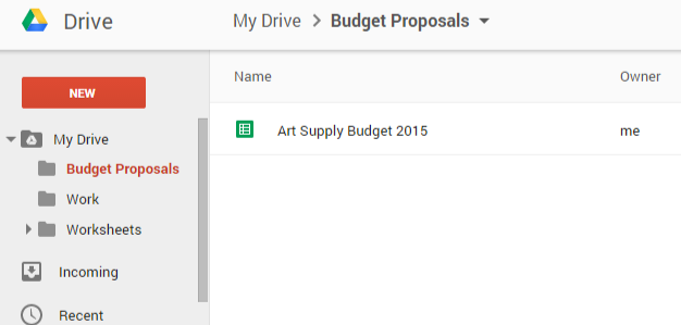 Managing your files with Google Drive | Hai penikmat senja