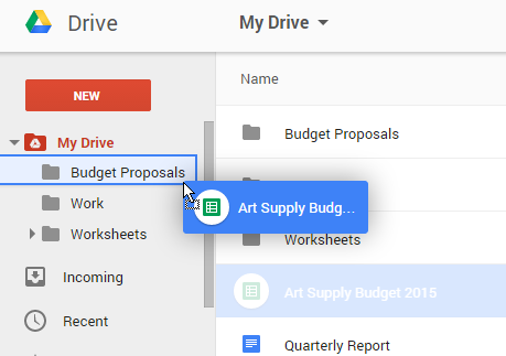 Managing your files with Google Drive | Hai penikmat senja
