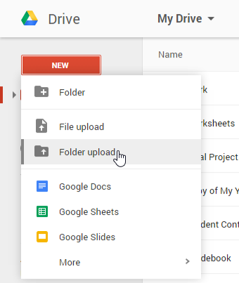 Uploading and syncing files with Google Drive | Hai penikmat senja