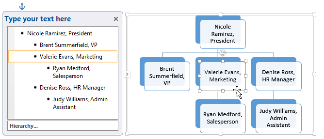 Create A Hyperlink In Word In Smartart Sopvino