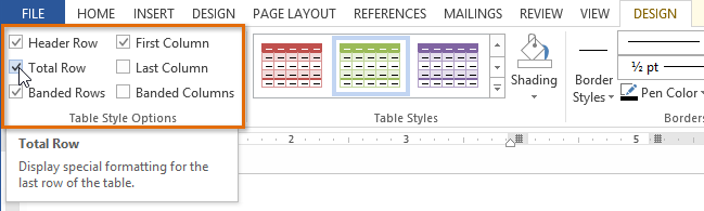 How Do I Clear Table Formatting In Word 2013 Flstashok